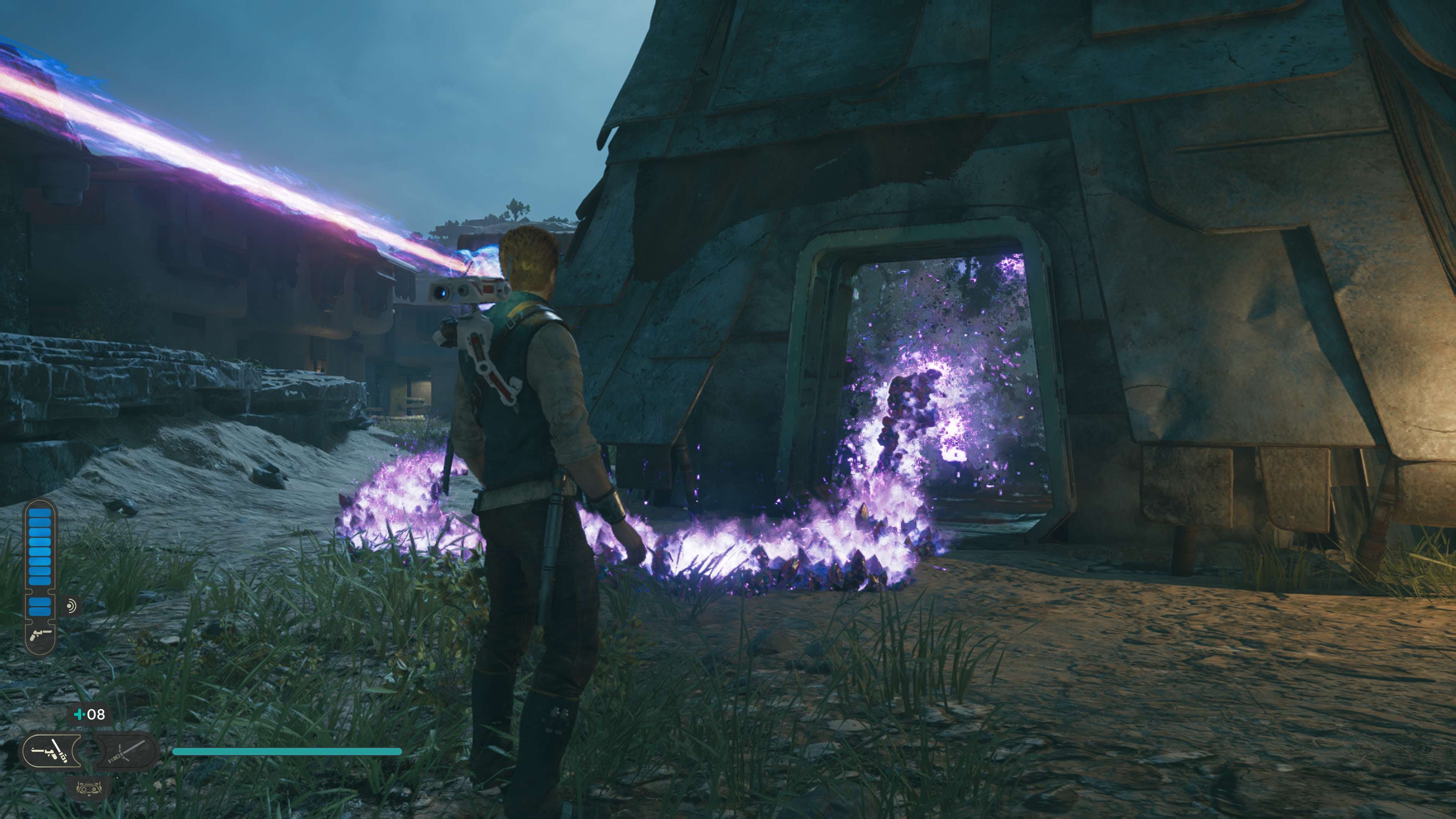 How to acquire the Quickdraw Blaster in Star Wars Jedi Survivor | Eurogamer.net