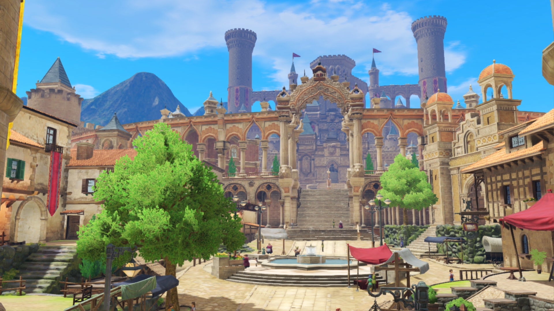 Dragon Quest 11 on Switch: a beautifully executed, smart conversion ...