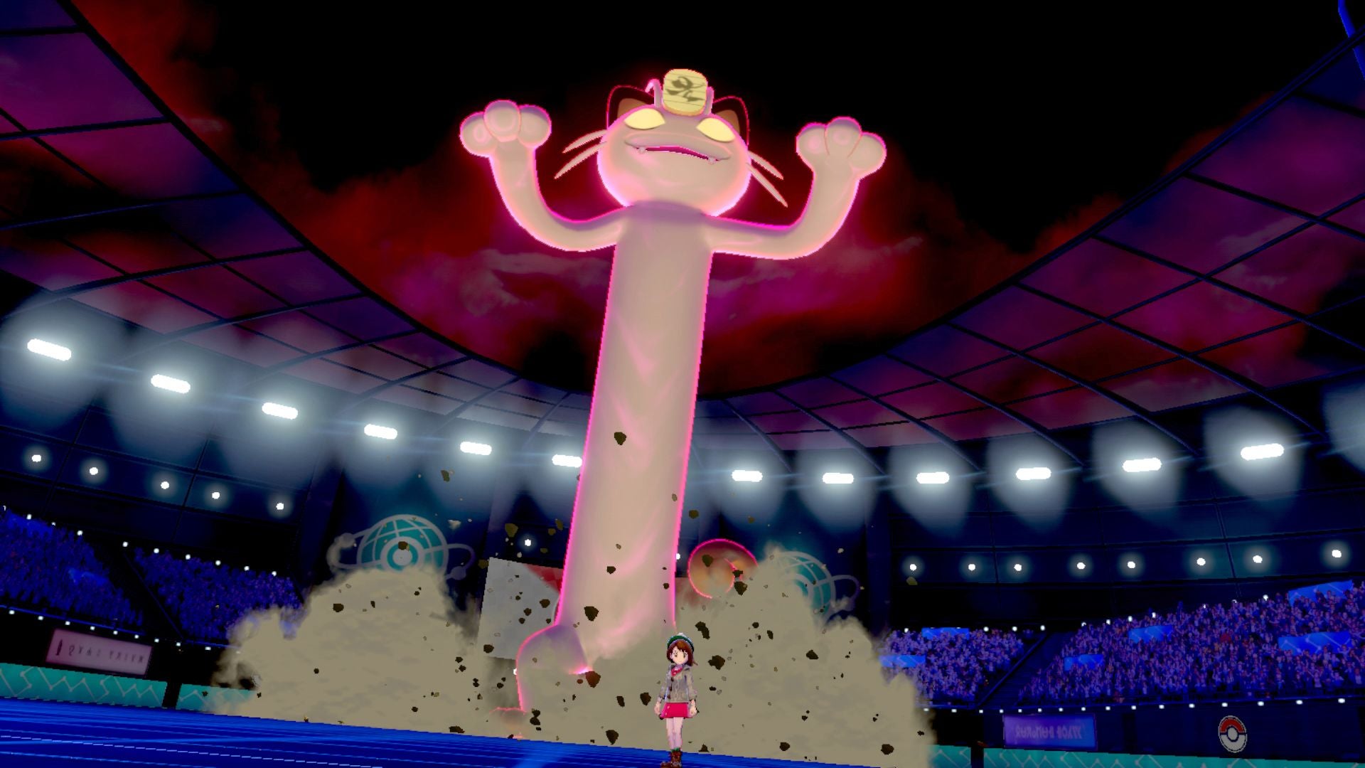 Pokémon Schwert und Schild - Wie ihr eine seltene Gigadynamax-Version ...