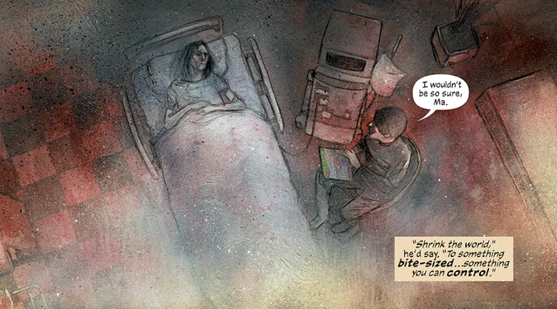 The beginning of the end arrives in Image Comics' new Swan Songs | Popverse