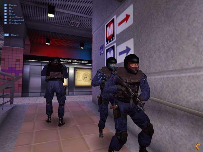 SWAT 3 : Elite Edition | Eurogamer.net