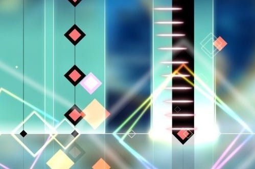 Switch rhythm game Voez just got another 14 free new songs | Eurogamer.net