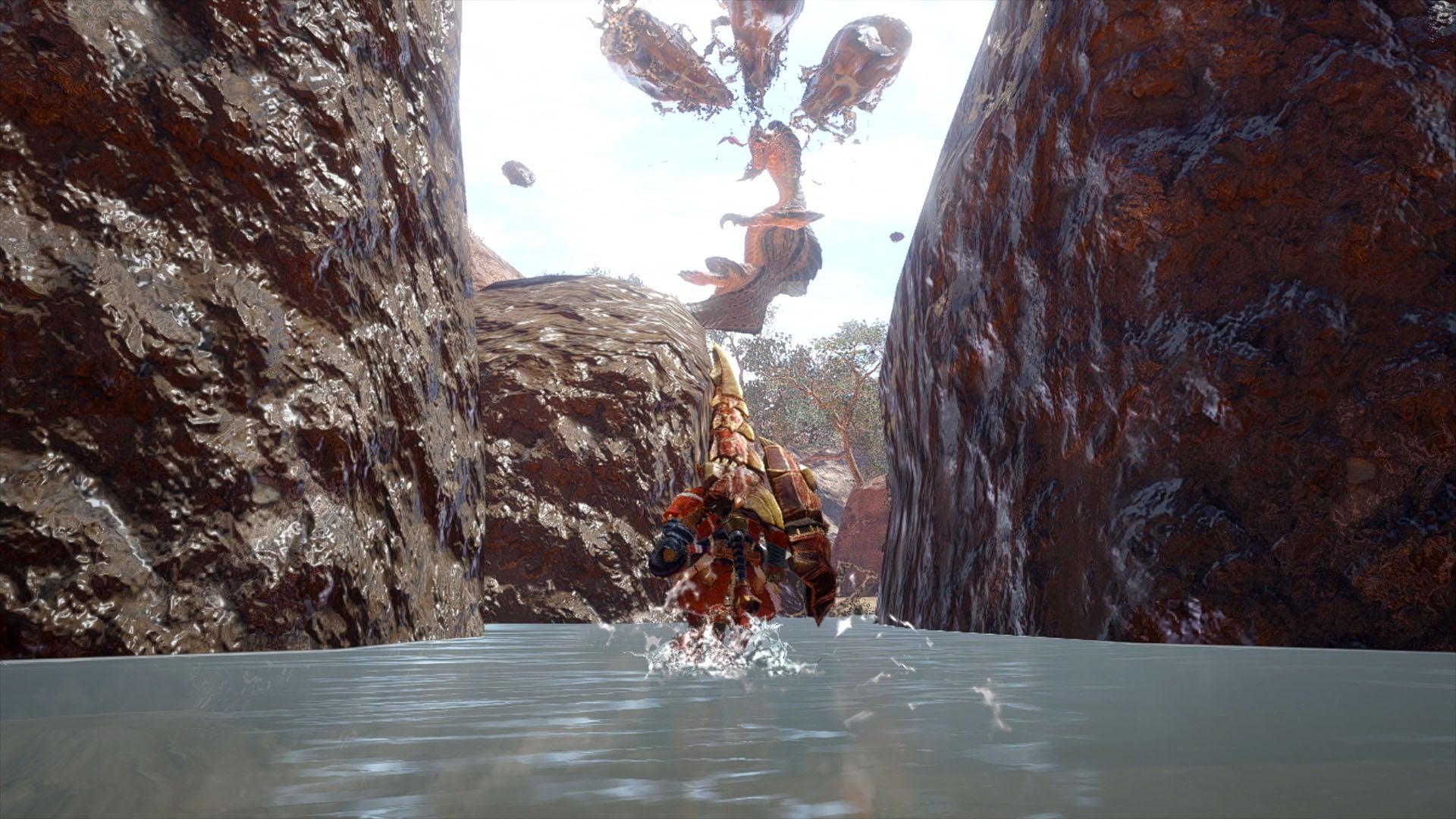 Monster Hunter Rise trailer shows off new monsters, locations, and more ...