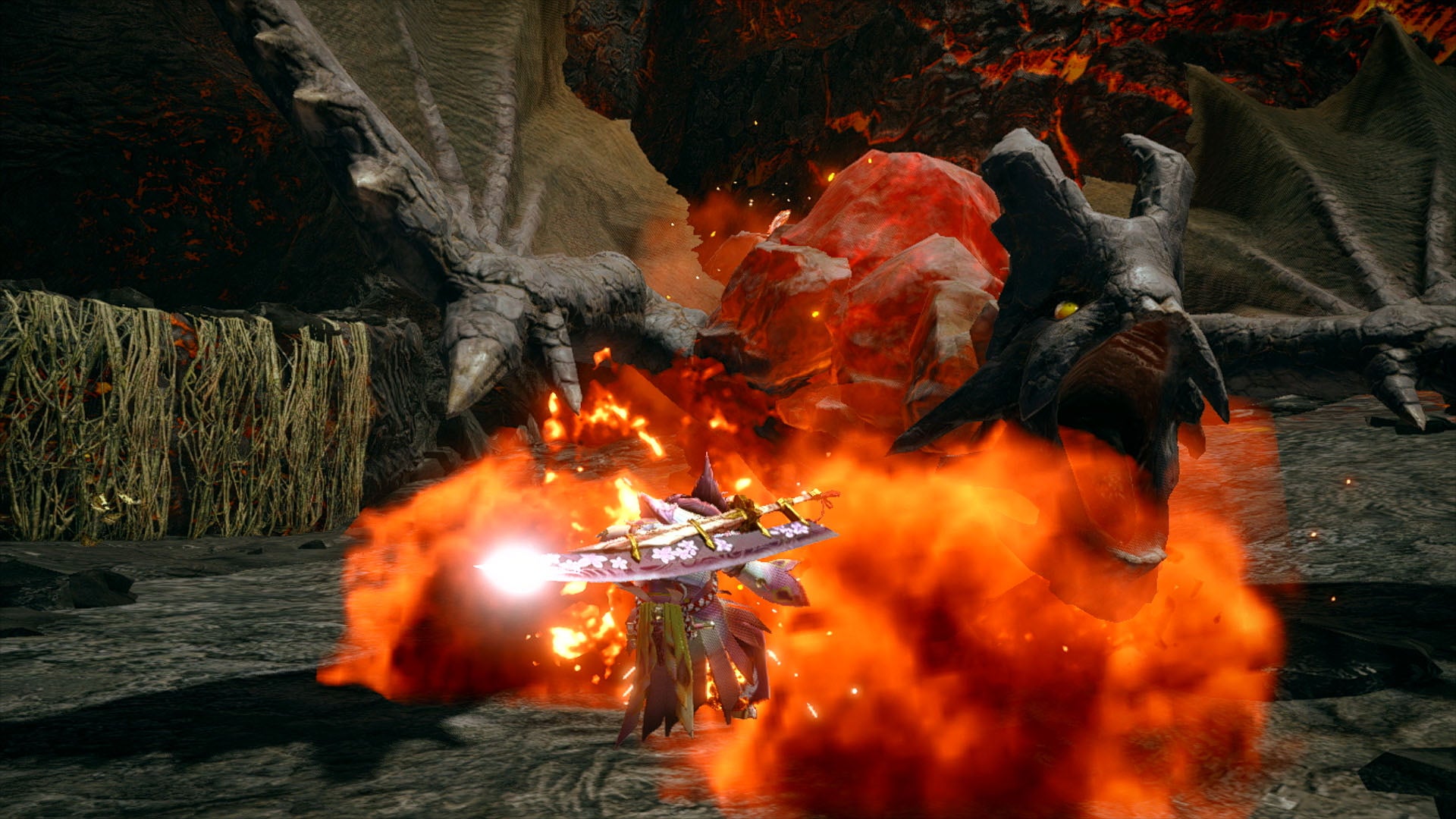 Monster Hunter Rise trailer shows off new monsters, locations, and more ...