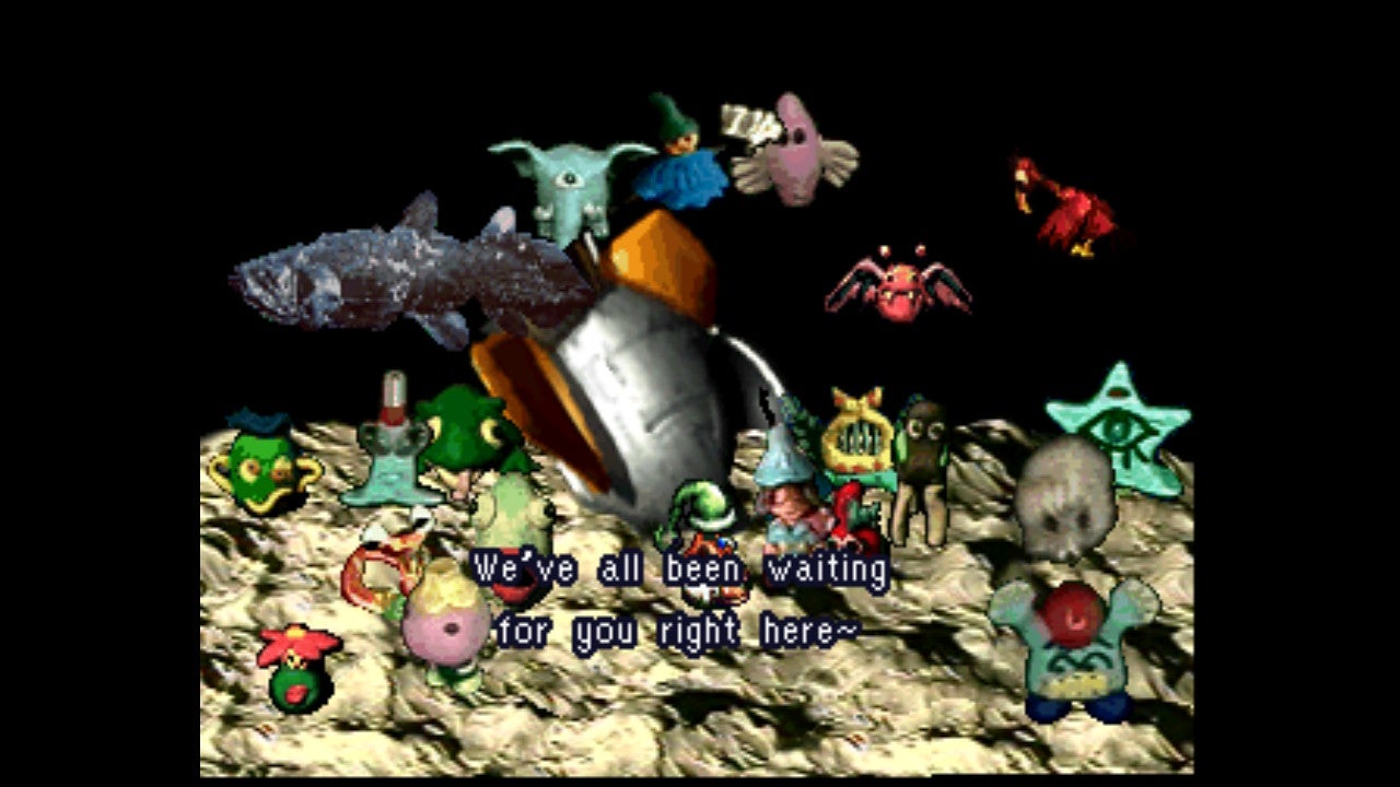 "Something we can't do without": a game designer considers the moon ...