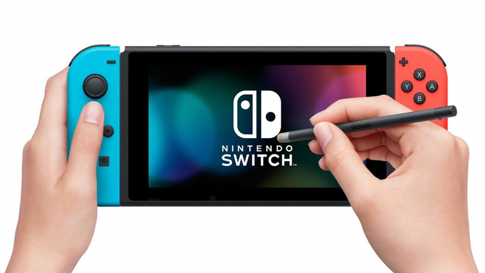 Finally, there's an official Nintendo Switch stylus - and it's super ...