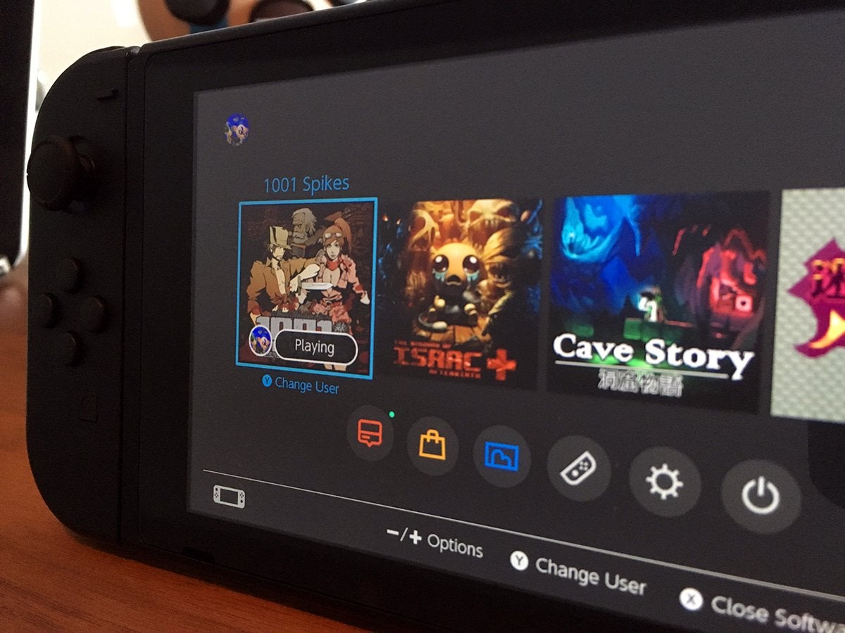 Take an in-depth tour of the Nintendo Switch UI, home screen, menus ...
