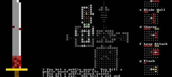 The Many Faces Of Roguelikes: Seven Days Of Rogue | Rock Paper Shotgun
