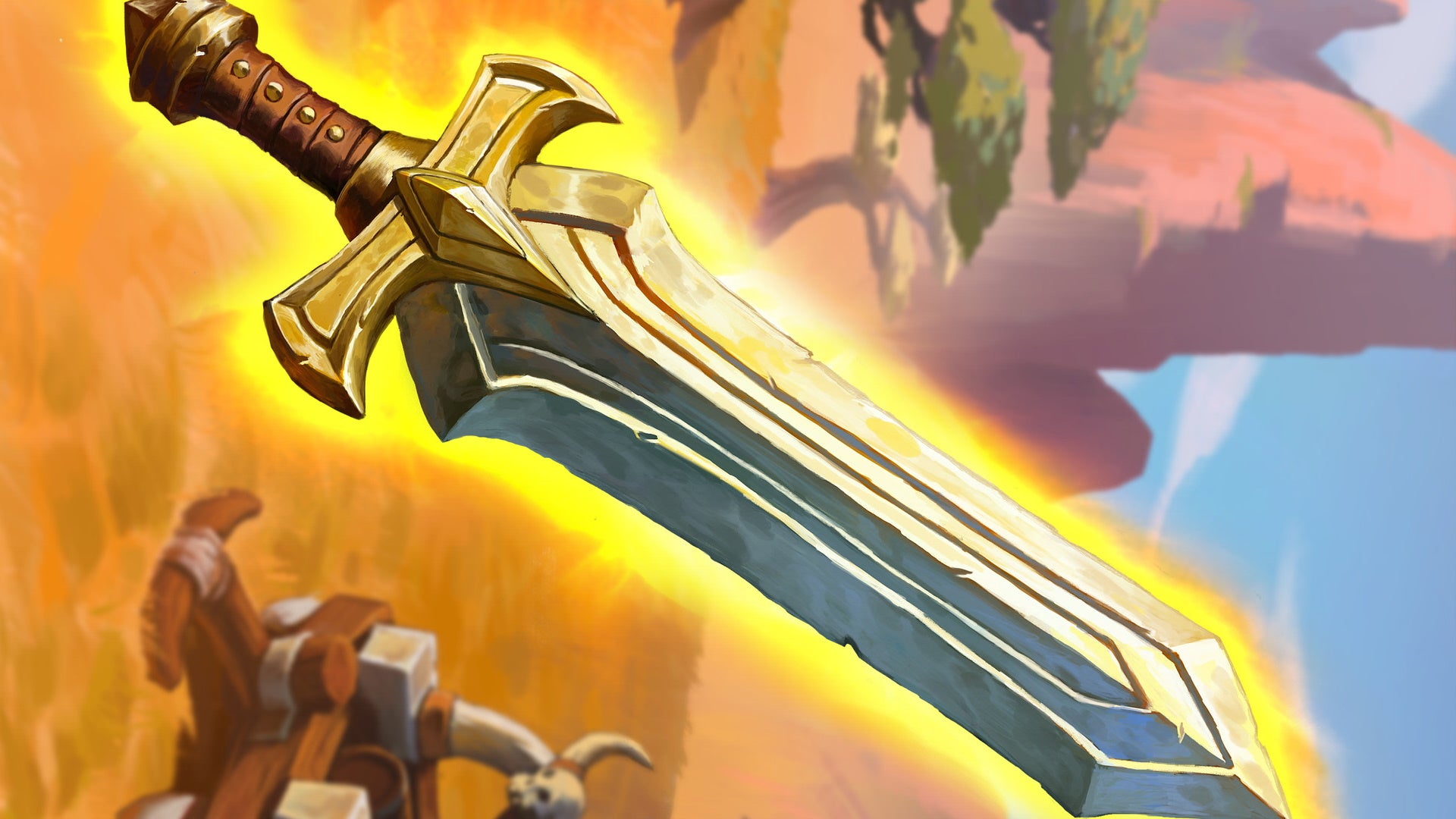 Secret Libram Paladin deck list guide - Forged in the Barrens - Hearthstone (April 2021) | Rock ...