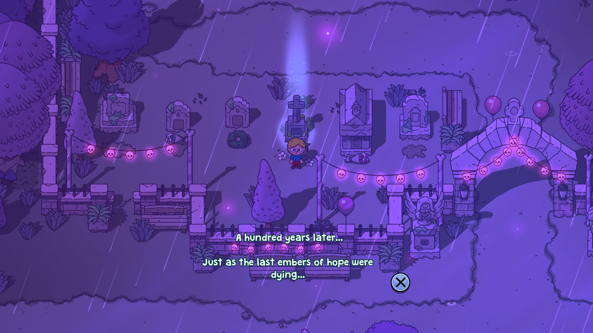 The Swords of Ditto and the race against time | GamesIndustry.biz