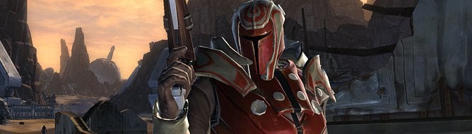 SWTOR site update and video is all about the Bounty Hunter | VG247