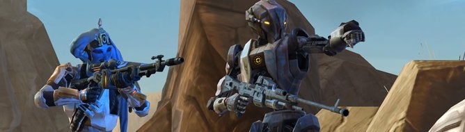 SWTOR developer video details Game Update 1.5: HK-51 Activated | VG247