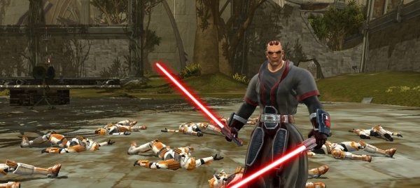Swtor Beta Art