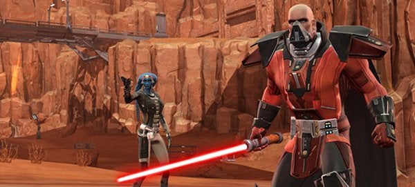 SWTOR Trailers: Sith And Hope | Rock Paper Shotgun