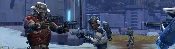 Swtor Bounty Hunter Wallpaper