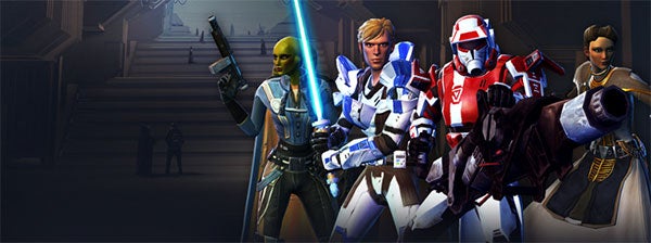 Ready, Jedi, Go: Pre-Launch SWTOR Guilds | Rock Paper Shotgun