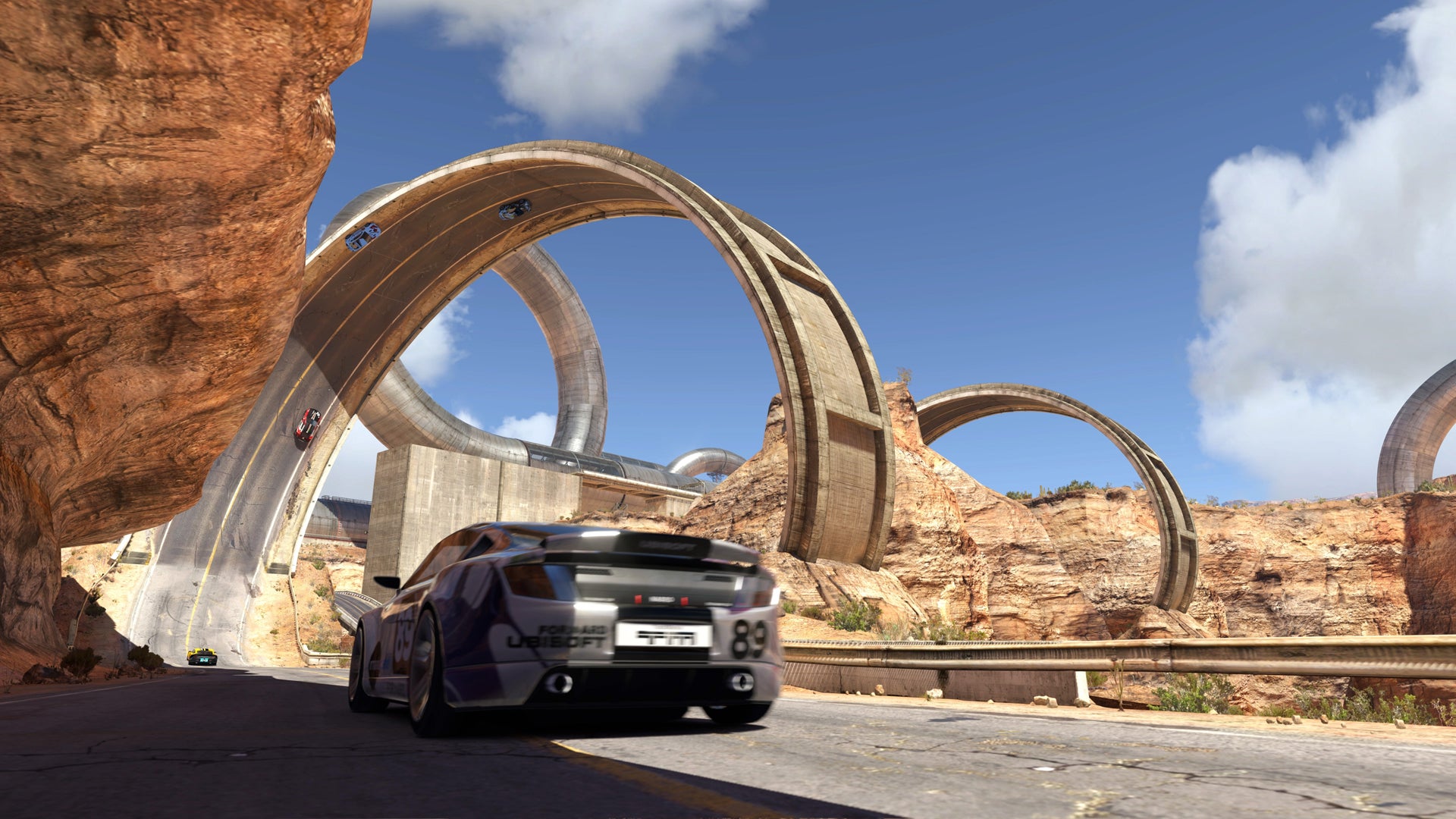 TrackMania 2: Canyon | Rock Paper Shotgun