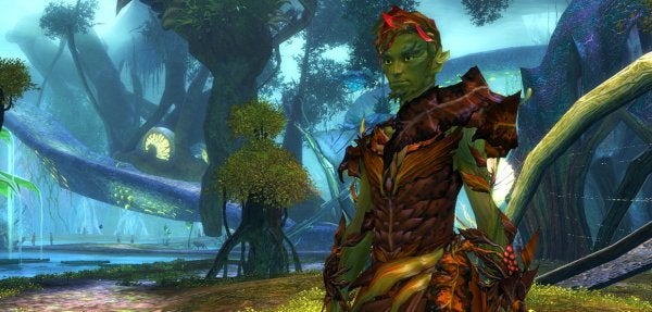 Guild Wars 2: Goddamn Plant People! | Rock Paper Shotgun