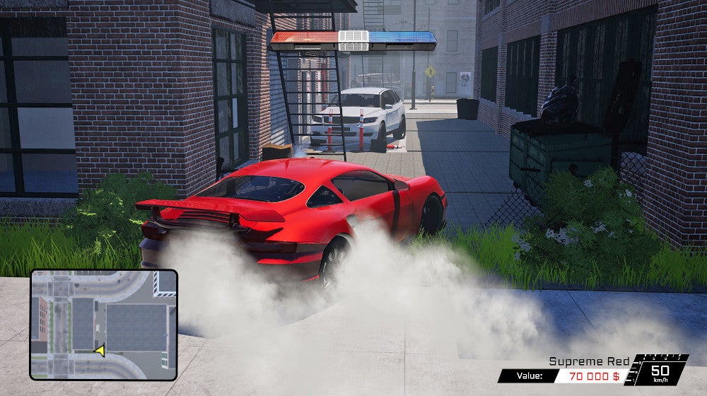 Polski symulator złodzieja samochodów pozwoli kraść auta i sprzedawać ...