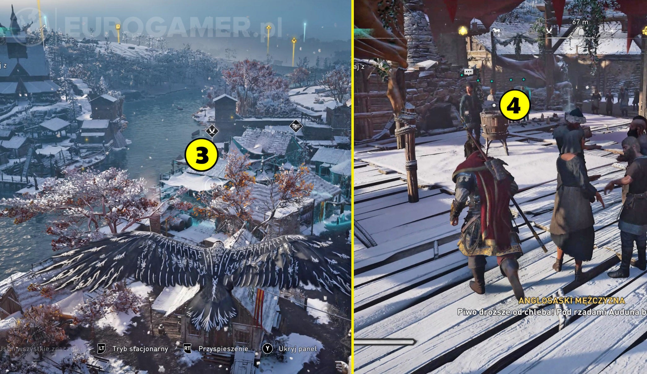 Assassin's Creed Valhalla - Syn Jorvik: fałszowanie podpisu, Ricsige ...