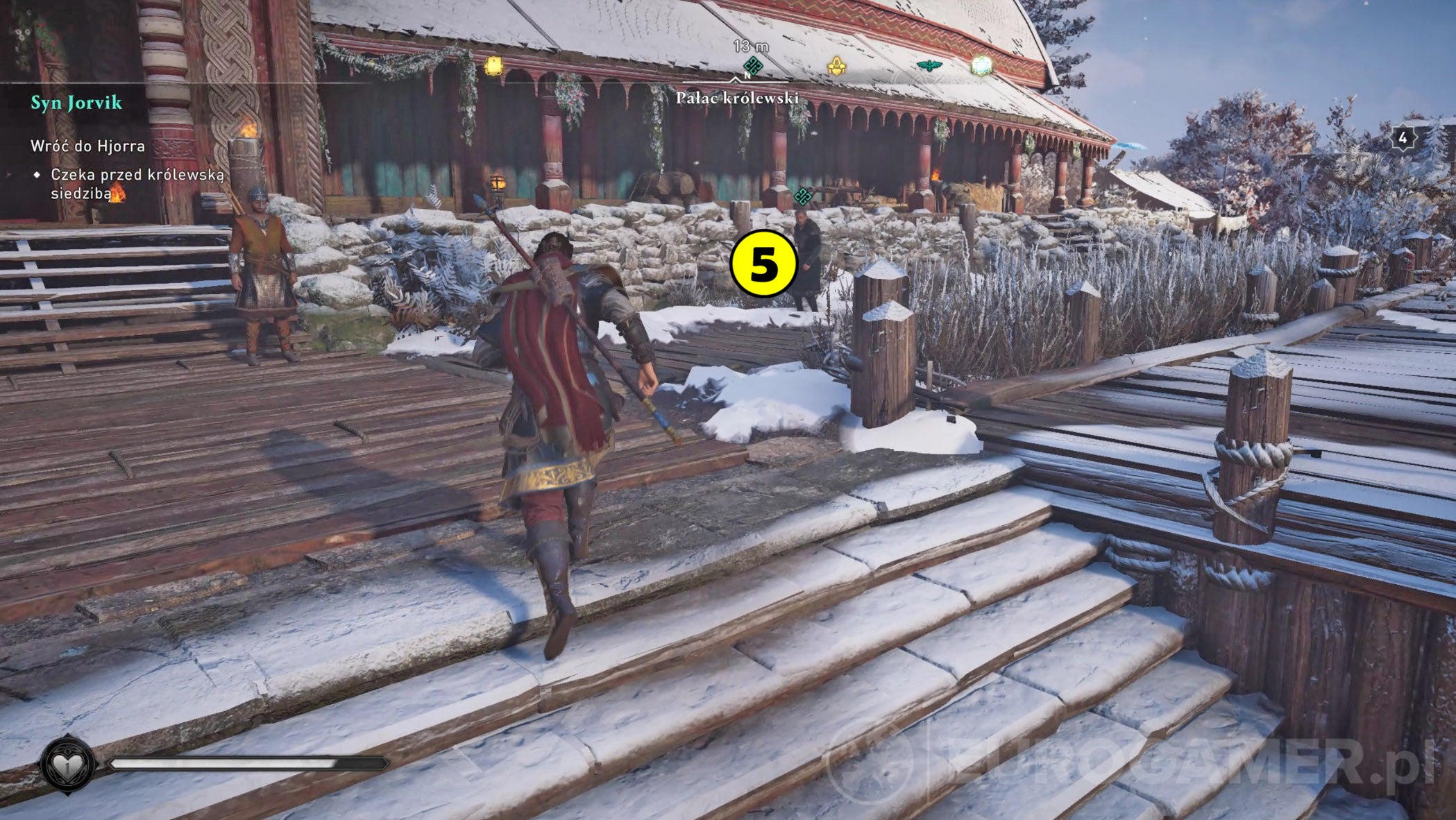 Assassin's Creed Valhalla - Syn Jorvik: fałszowanie podpisu, Ricsige ...