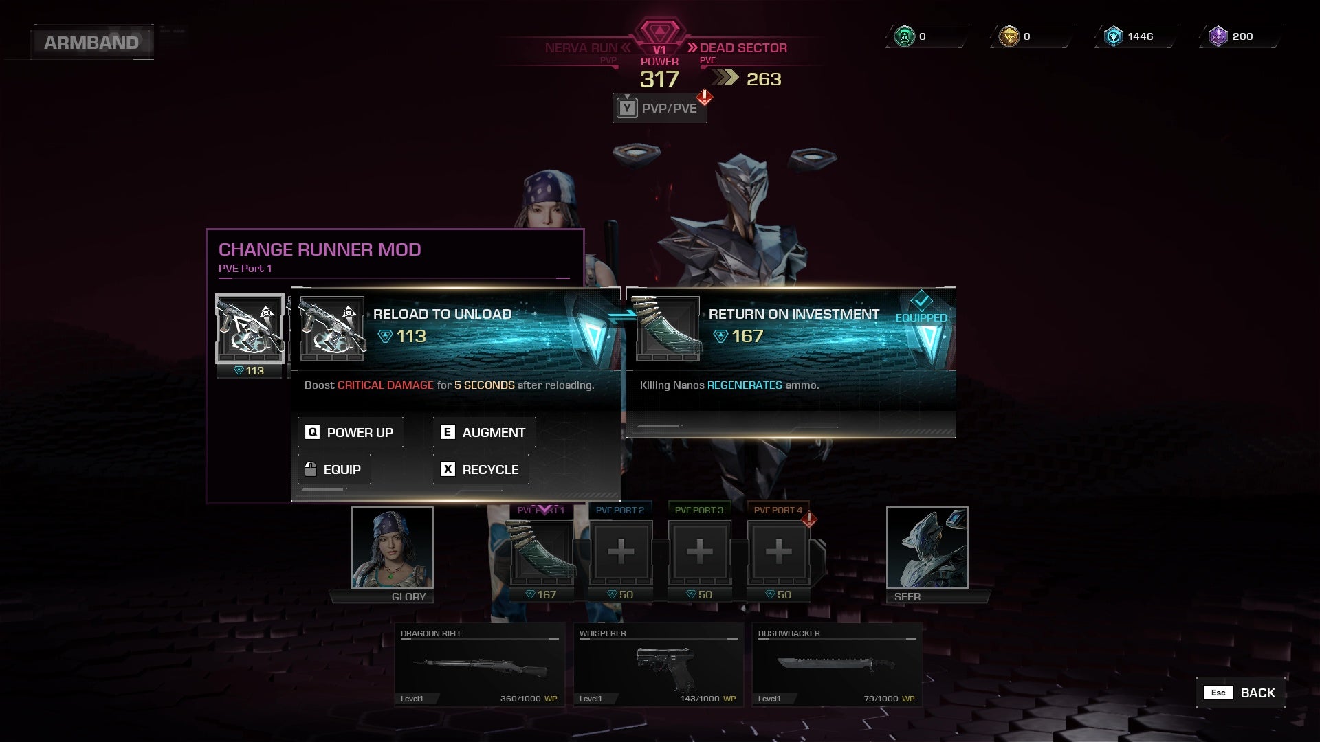 Synced is a roguelite looter shooter that struggles to stand out | Rock ...