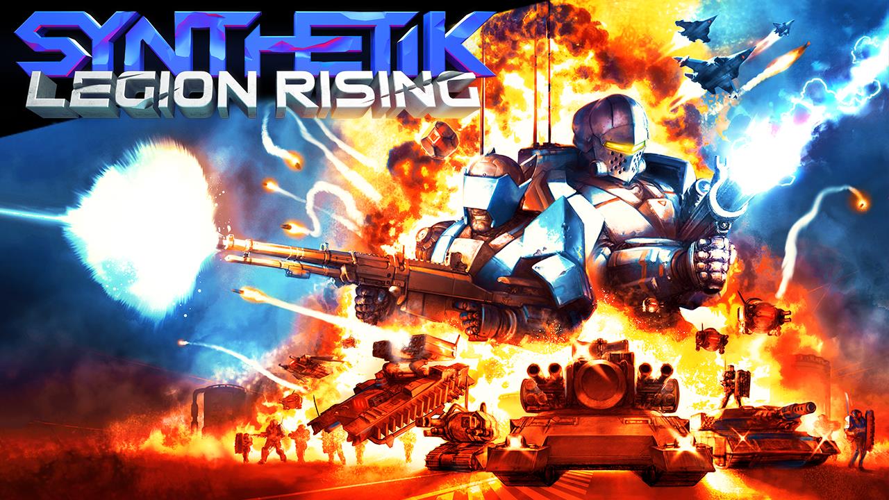 Synthetik gets free Legion Rising expansion today | VG247