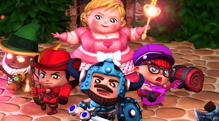 Análisis de Fat Princess Adventures | Eurogamer.es
