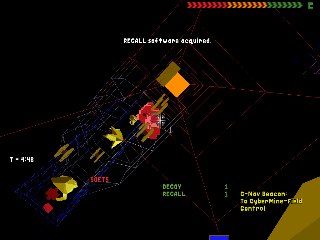 System Shock gets its first fan-made campaign, 24 years later | VG247