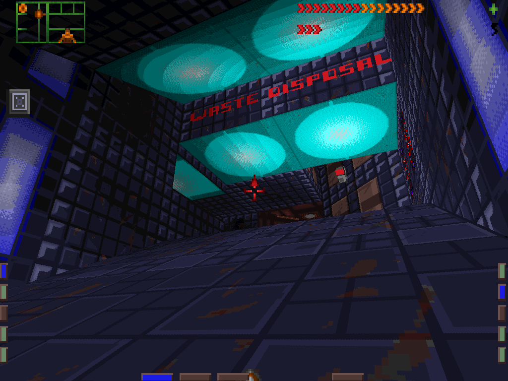 System Shock gets its first fan-made campaign, 24 years later | VG247