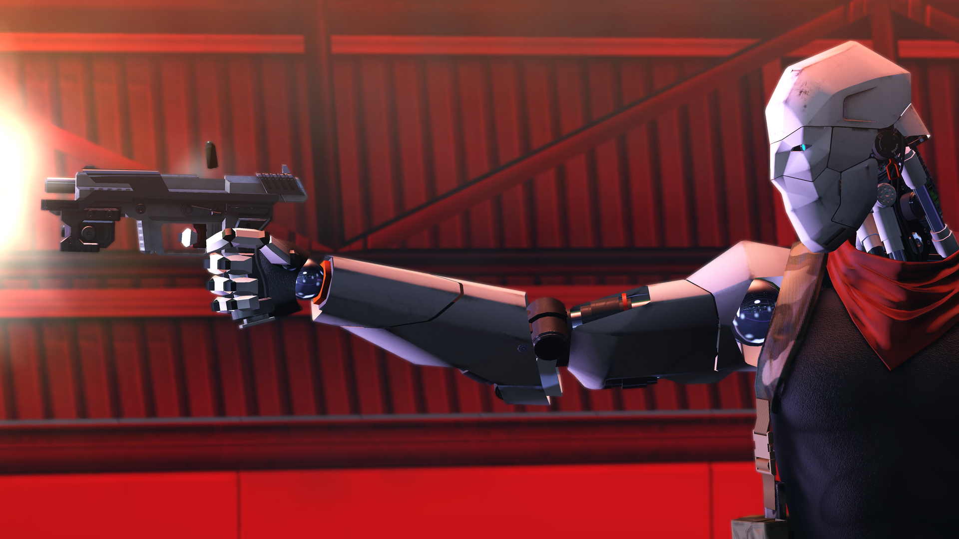 Binary Domain | Rock Paper Shotgun