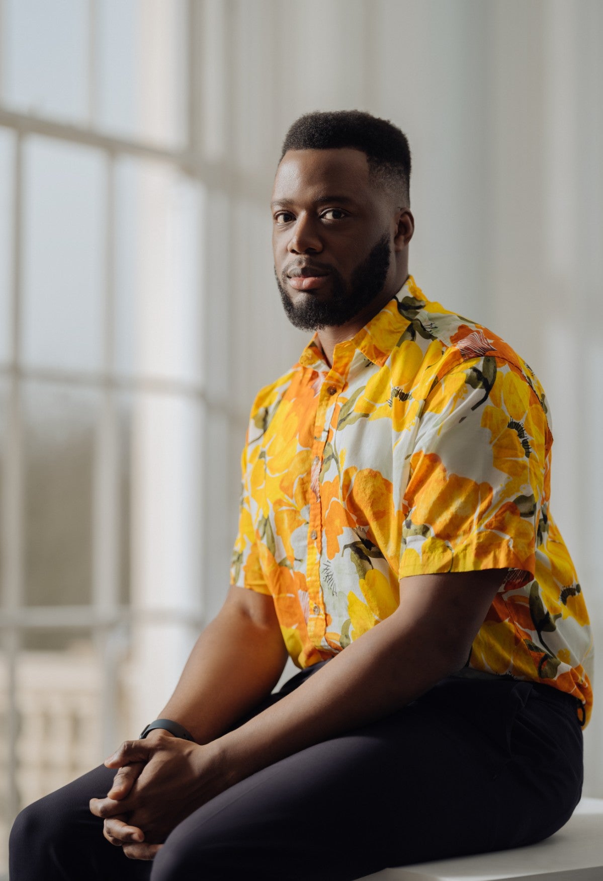 "Until I'm old and grey, I'm going to keep turning my silly ideas into ...