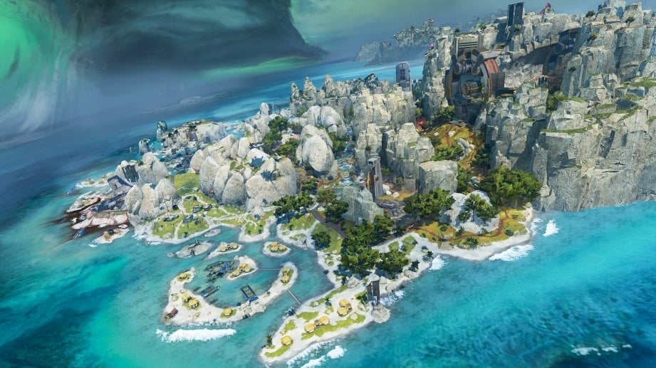 Take a look at Apex Legends' new tropical island map in Season 11 ...
