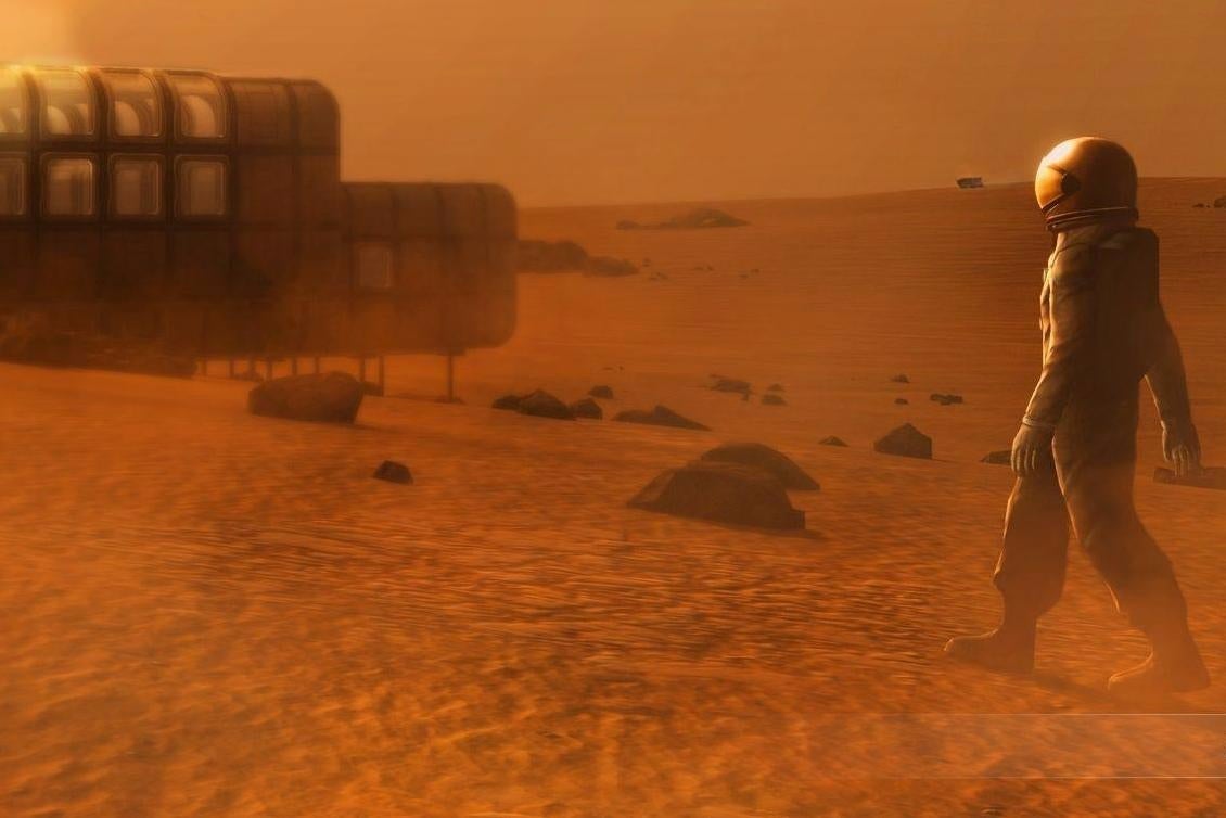 Take on Mars review | Eurogamer.net
