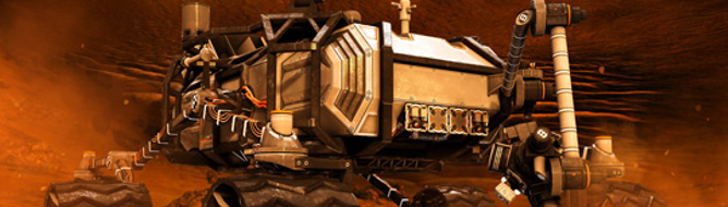 Take On Mars video shows off first look at gameplay | VG247