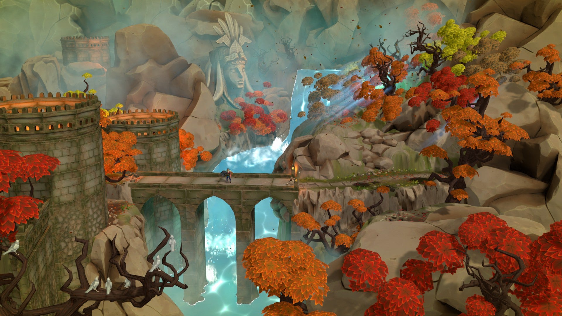 The Tale Of Bistun | Rock Paper Shotgun