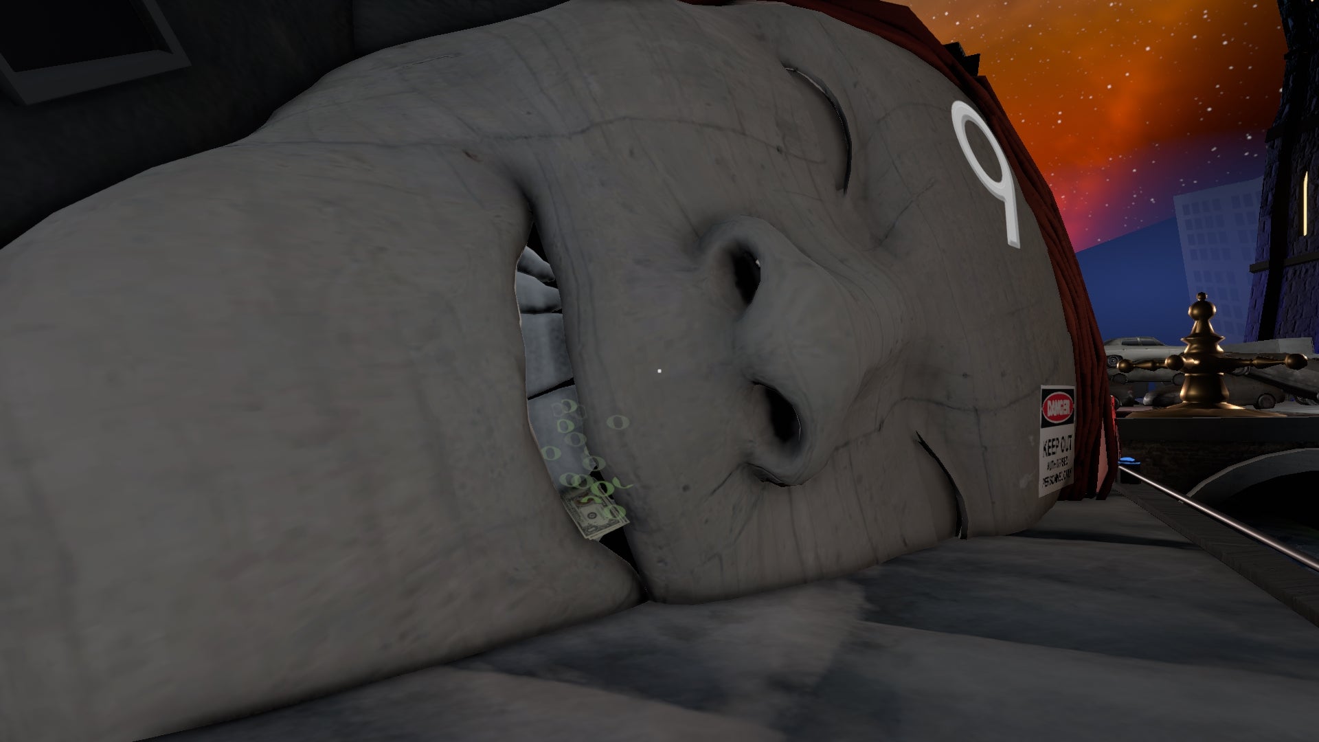 Tales From Off-Peak City 1 review | Rock Paper Shotgun