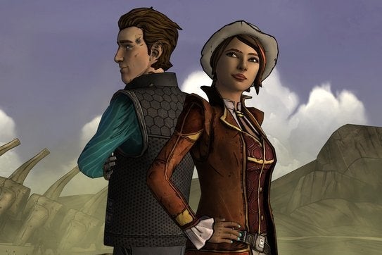 Tales from the Borderlands, Episode 5: The Vault of the Traveler - Test ...