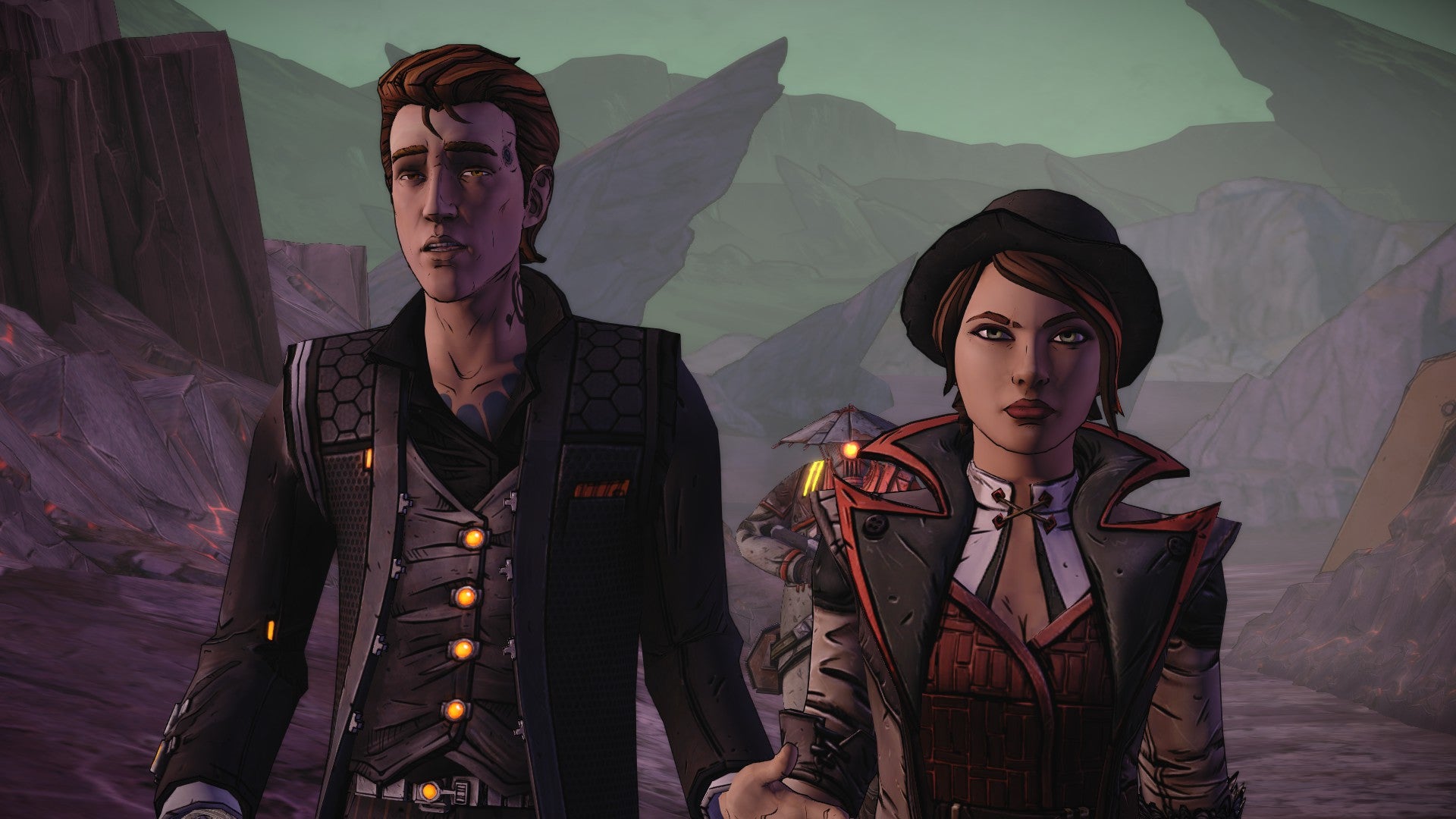 Tales from the Borderlands Season One review | Eurogamer.net