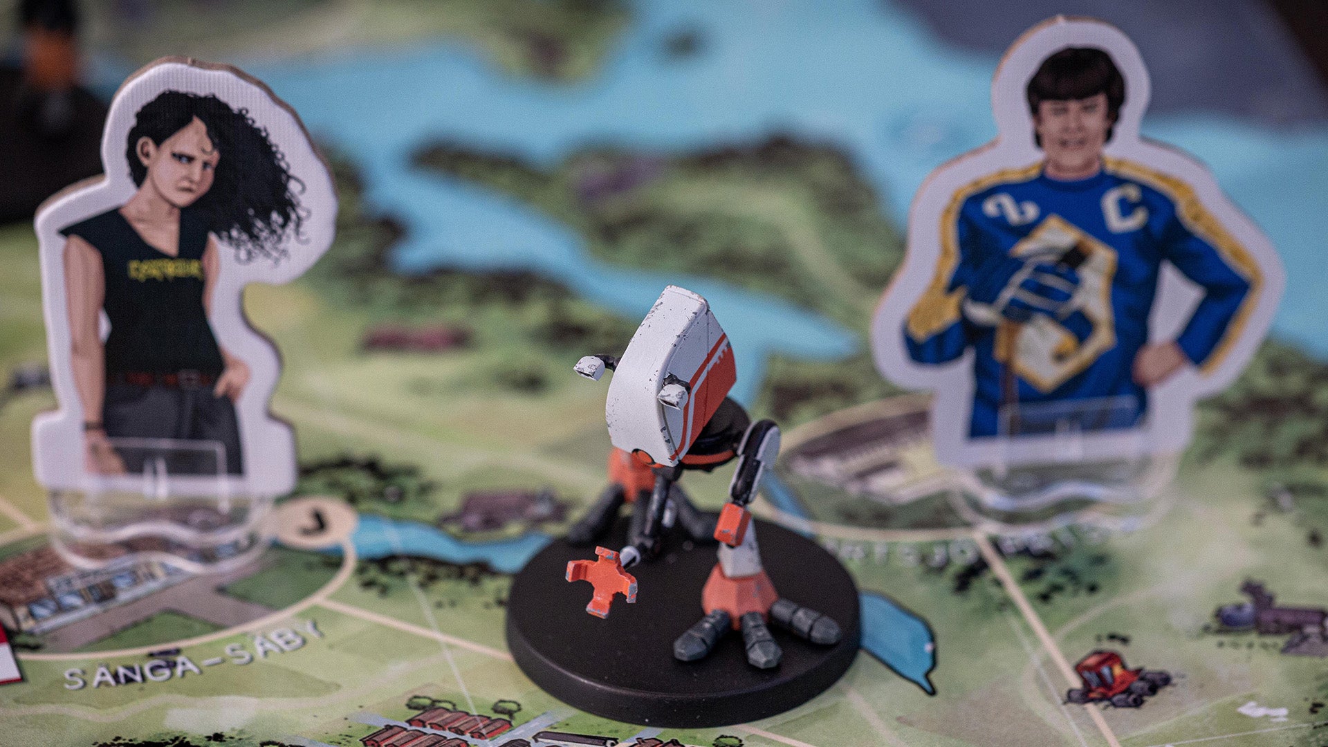 Here’s a first look at the Tales from the Loop board game, including gameplay and release date ...