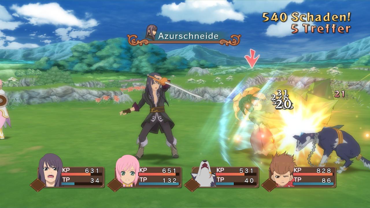 Tales of Vesperia: Definitive Edition - Test: Definitiv spielenswert ...