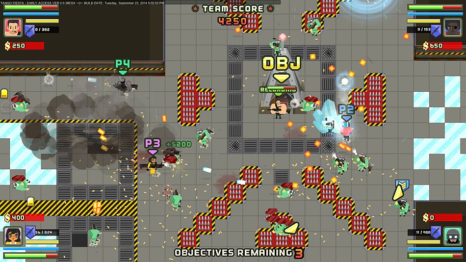 Creative Assembly Game Jam returns for EGX Rezzed 2015 | VG247