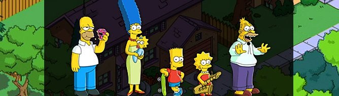 The Simpsons: Tapped Out now available for iOS, new screens | VG247
