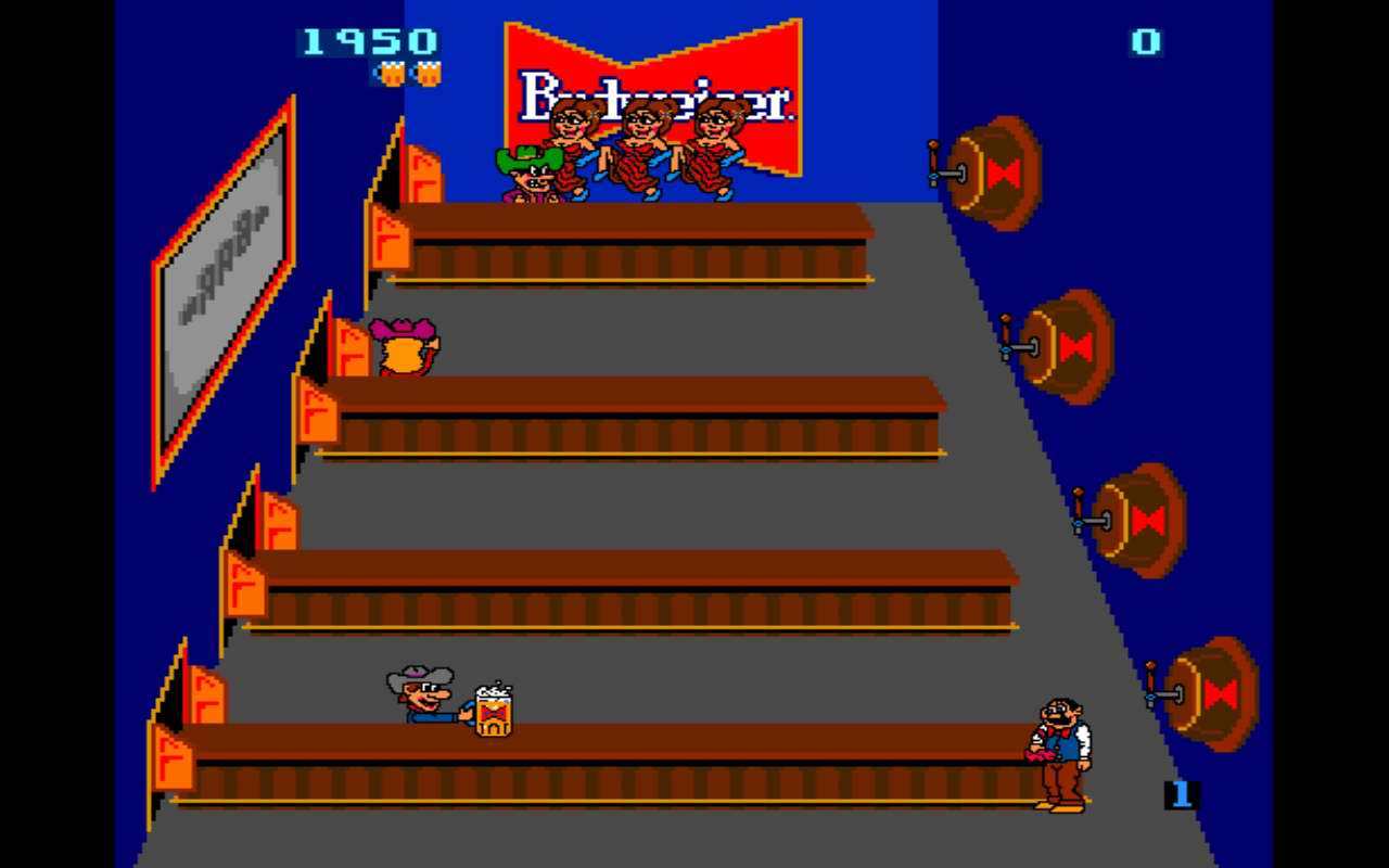 Tapper | Eurogamer.net