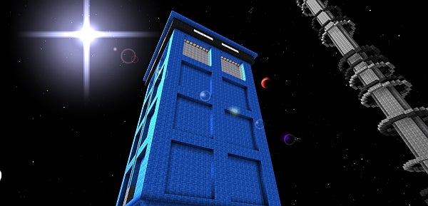 Starmade Space Station