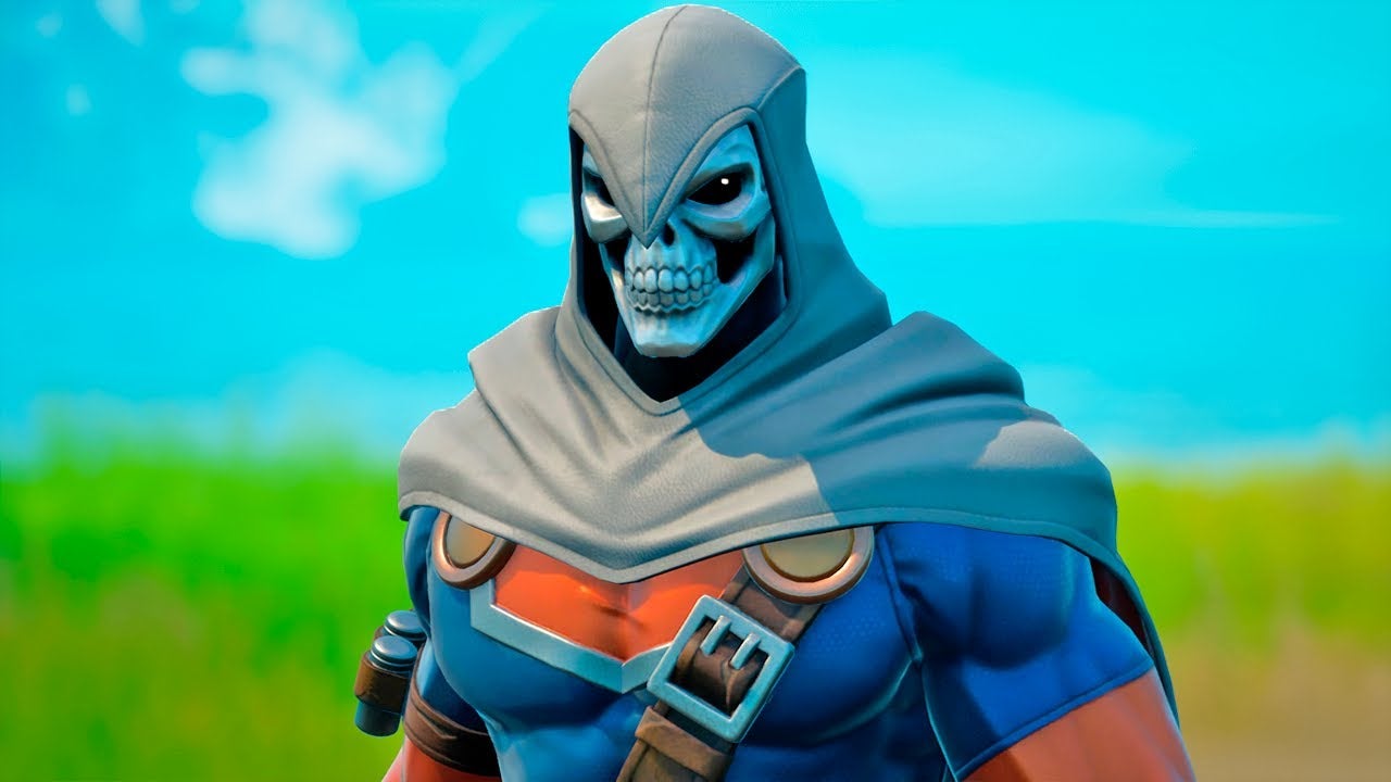 Todas as skins da Marvel no Fortnite | Eurogamer.pt