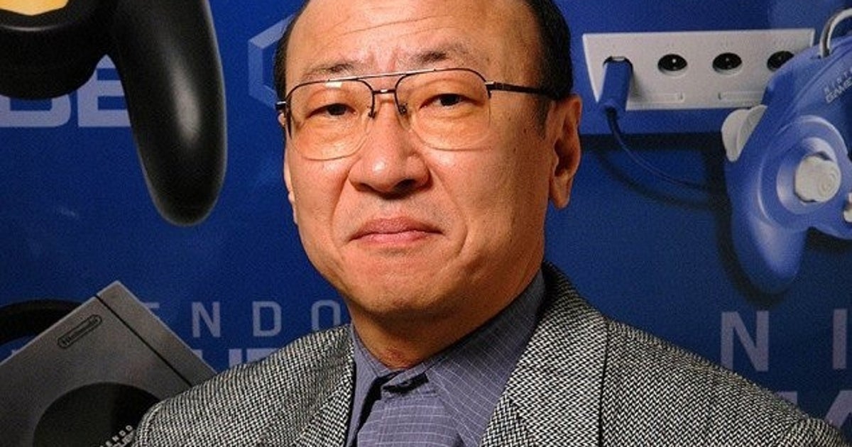 Tatsumi Kimishima é o novo presidente da Nintendo | Eurogamer.pt Tatsumi Kimishima é o novo presidente da Nintendo | Eurogamer.pt
