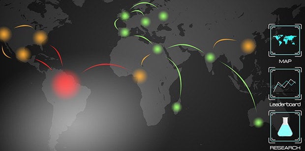 Sanitarium: A Game That Hopes To Cure Tuberculosis | Rock Paper Shotgun