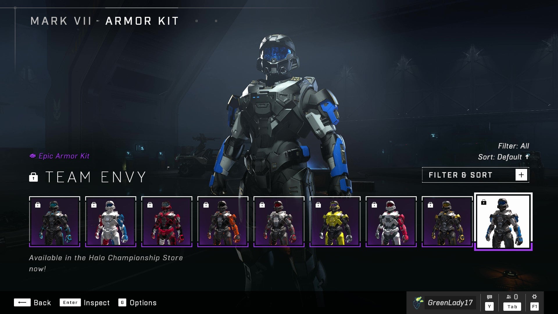 Halo Infinite armor list: how to unlock more armor pieces | Rock Paper ...