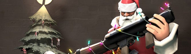 Team Fortress 2: 'Naughty' and 'Nice' festive crates appearing in-game ...